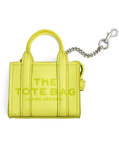 Yellow Marc Jacobs Tote bags for Women | Lyst