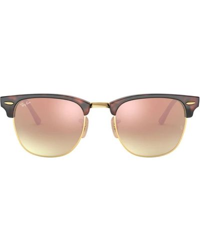 Pink Ray-Ban Sunglasses for Women | Lyst