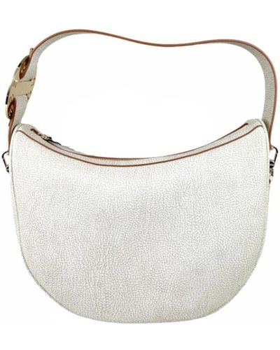 White Borbonese Bags for Women | Lyst