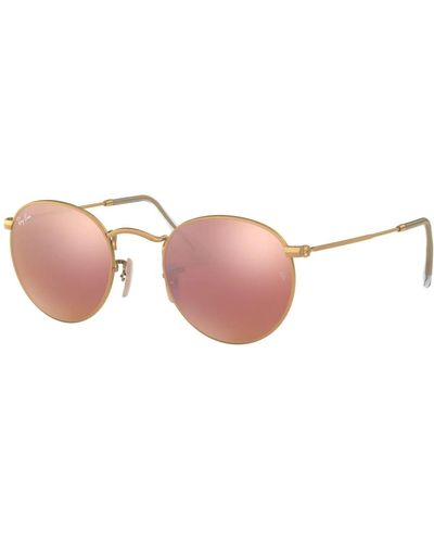 Pink Ray-Ban Sunglasses for Women | Lyst