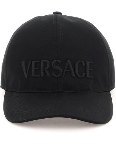 Versace Logo Baseball Caps for Men - Up to 60% off | Lyst