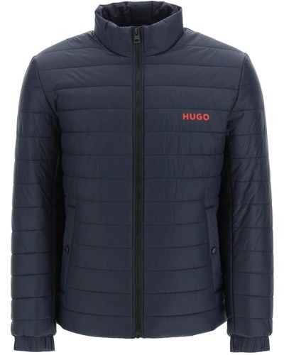 HUGO Casual jackets for Men | Online Sale up to 60% off | Lyst