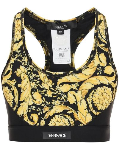 Versace Tops for Women | Online Sale up to 74% off | Lyst