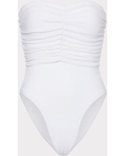 MILLY One-piece swimsuits and bathing suits for Women | Online Sale up ...