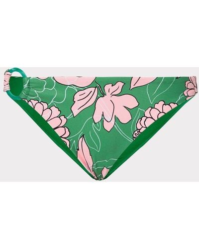 Green MILLY Beachwear and swimwear outfits for Women | Lyst