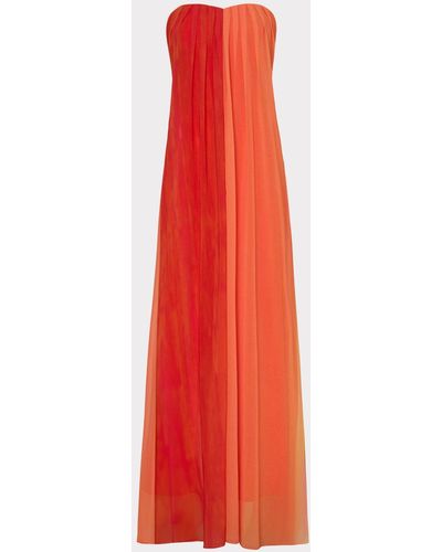 MILLY Tiered Dresses for Women | Lyst