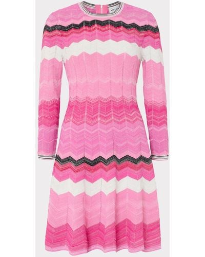 MILLY Sweater Dresses for Women | Lyst