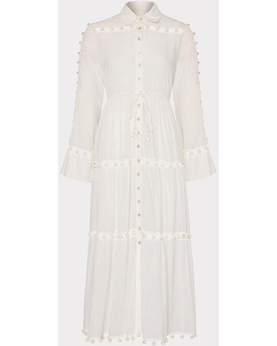 MILLY Shirt Dresses for Women | Lyst