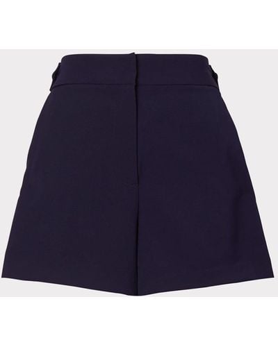 MILLY Shorts for Women | Online Sale up to 82% off | Lyst