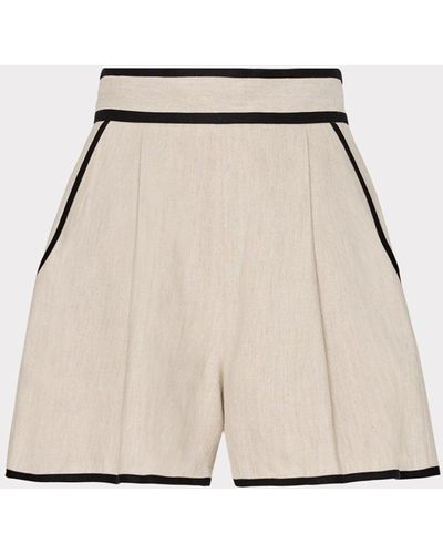 MILLY Shorts for Women | Online Sale up to 87% off | Lyst