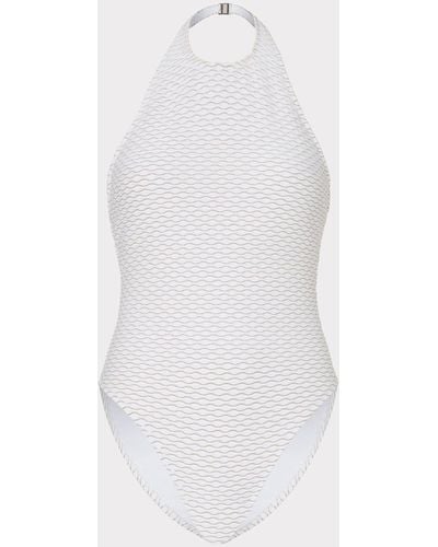 MILLY One-piece swimsuits and bathing suits for Women | Online Sale up ...