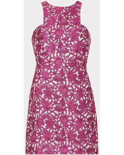 MILLY Floral Dresses for Women | Lyst