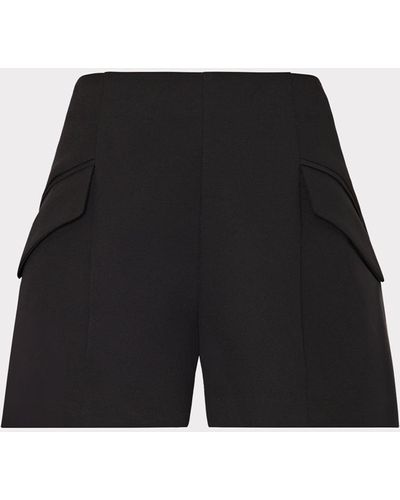 MILLY Shorts for Women | Online Sale up to 87% off | Lyst