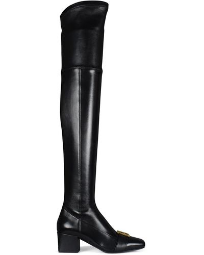 Balmain Over-the-knee boots for Women | Online Sale up to 60% off | Lyst