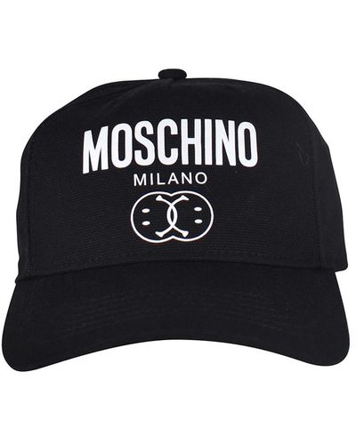Moschino Hats for Men | Online Sale up to 57% off | Lyst