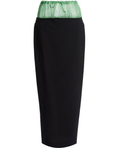 Black A.W.A.K.E. MODE Skirts for Women | Lyst