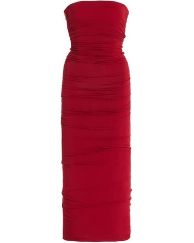 Posse Strapless Dresses for Women | Lyst
