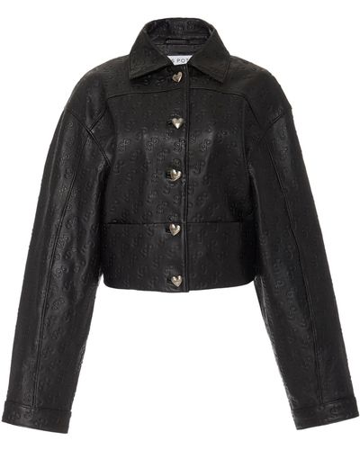 Black Saks Potts Jackets for Women | Lyst