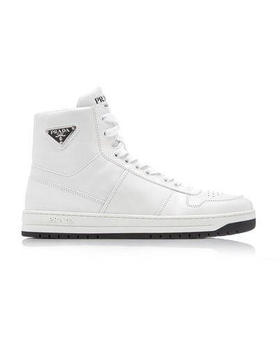 Prada High-top sneakers for Women | Online Sale up to 31% off | Lyst