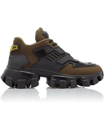 Green Prada Sneakers for Women | Lyst