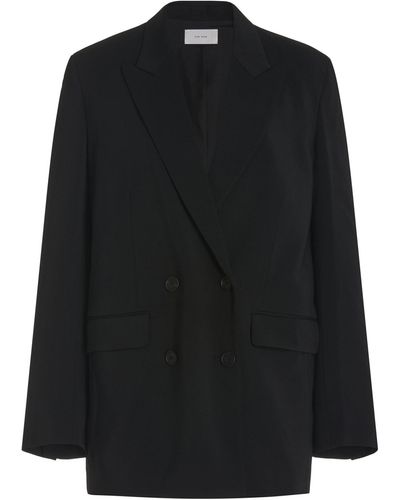 Black The Row Jackets for Women | Lyst