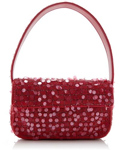 Red STAUD Shoulder bags for Women | Lyst