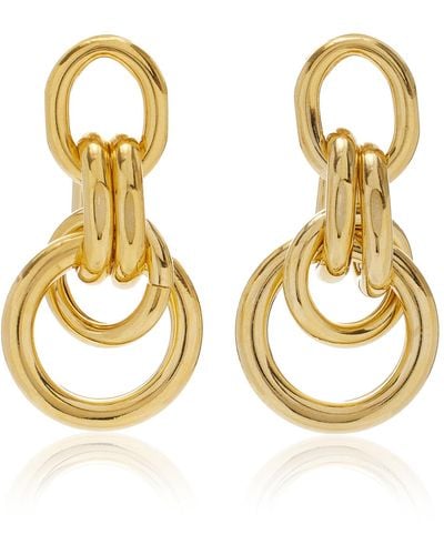 Metallic Brinker & Eliza Jewelry for Women | Lyst