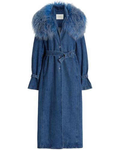 Women's LAPOINTE Trench coats from $1,650 | Lyst