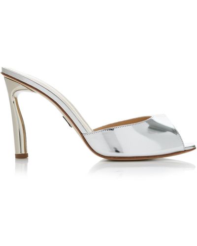 Metallic Paul Andrew Shoes for Women | Lyst