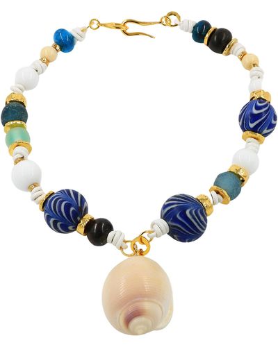 Blue Tohum Design Jewelry for Women | Lyst