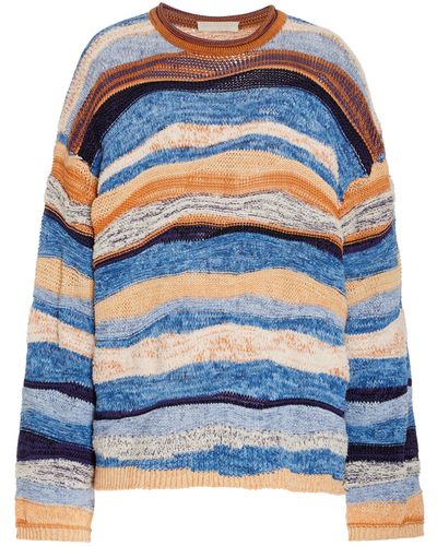 Blue Ulla Johnson Sweaters and knitwear for Women | Lyst