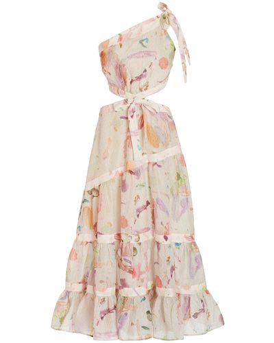 Red ALÉMAIS Dresses for Women | Lyst