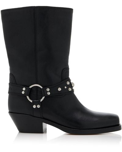 Black Isabel Marant Boots for Women | Lyst