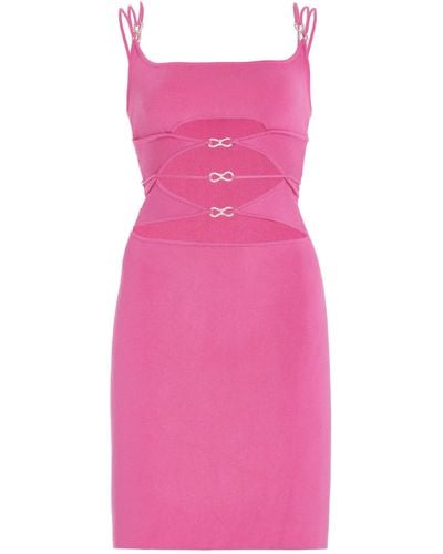 Pink Mach & Mach Dresses for Women | Lyst