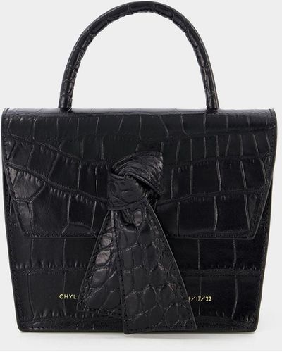 Black Chylak Bags for Women | Lyst