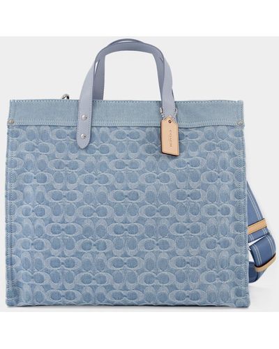 COACH Tote bags for Men | Online Sale up to 43% off | Lyst