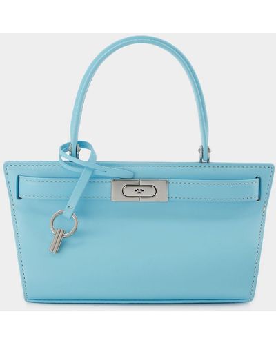 Blue Tory Burch Tote bags for Women | Lyst