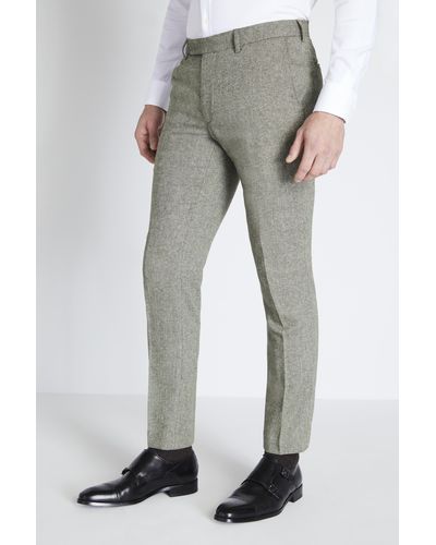 Sage Green Pants, Slacks and Chinos for Men | Lyst