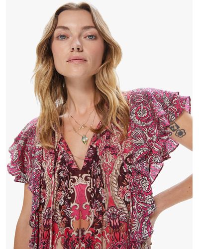 Maria Cher Tops for Women | Online Sale up to 70% off | Lyst