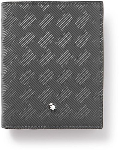 Gray Montblanc Wallets and cardholders for Men | Lyst