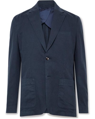 Men's Faherty Blazers from $198 | Lyst