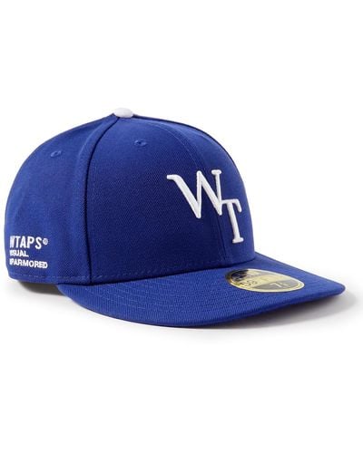 Blue WTAPS Hats for Men | Lyst