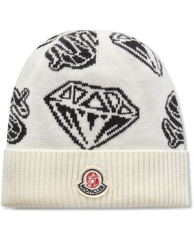 Gray Moncler Genius Hats for Men | Lyst