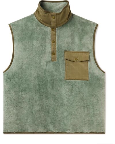 Green Visvim Jackets for Men | Lyst