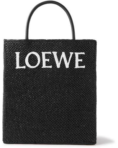Loewe Raffia Tote Bags for Men - Up to 20% off | Lyst