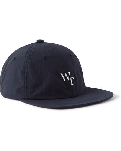 Blue WTAPS Hats for Men | Lyst