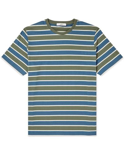 Blue MR P. T-shirts for Men | Lyst