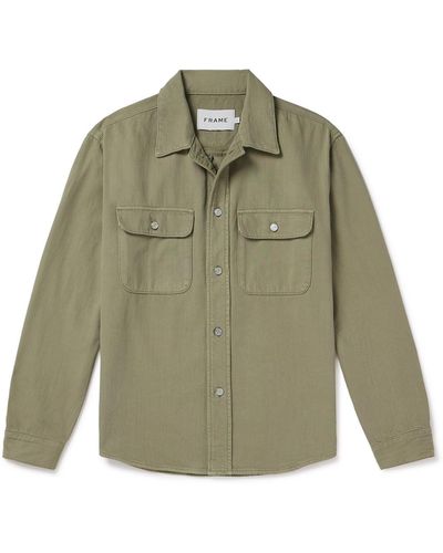 FRAME Shackets for Men | Lyst