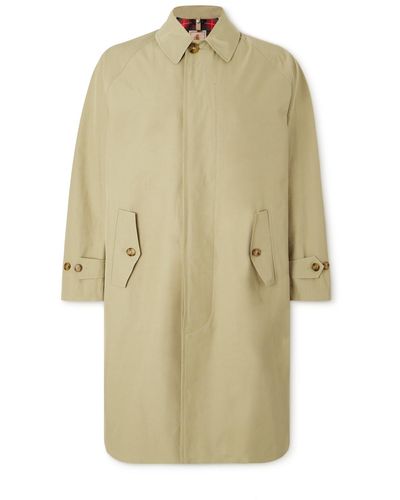 Natural Baracuta Coats for Men | Lyst