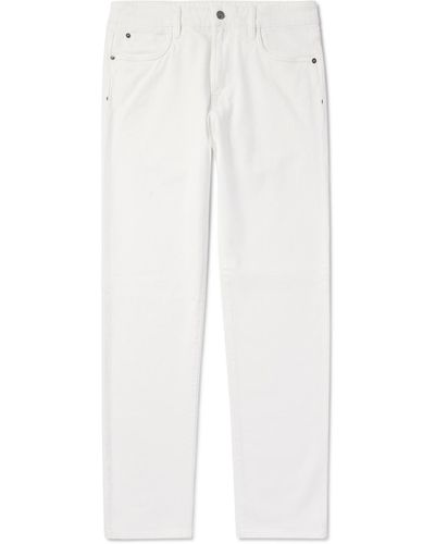 White Loro Piana Clothing for Men | Lyst